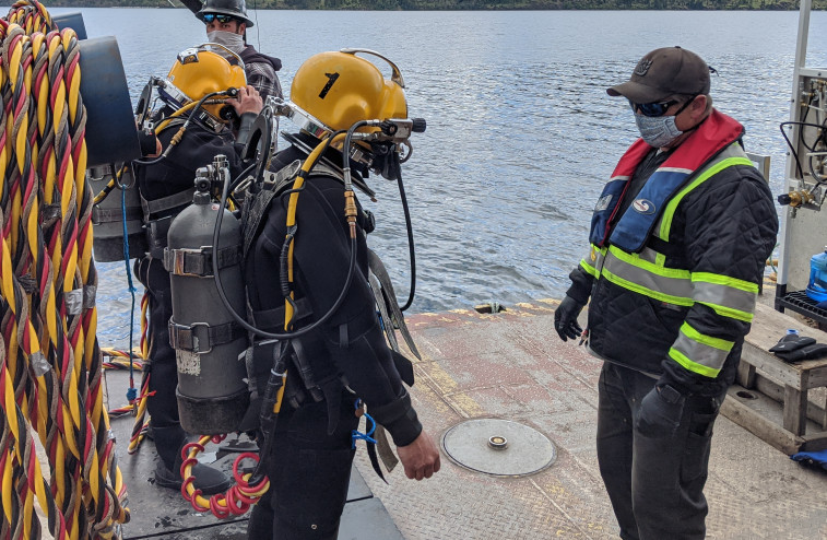 Canadian Association of Diving Contractors » Blog Archive » Staying ...