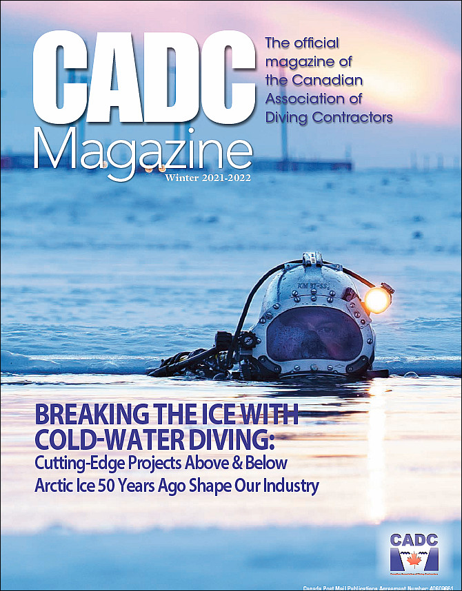 Canadian Association of Diving Contractors