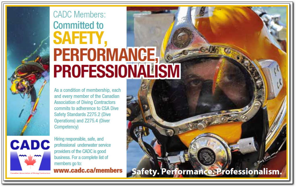 Canadian Association of Diving Contractors