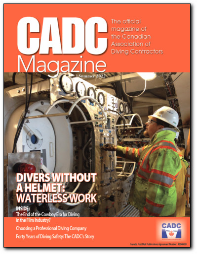 Canadian Association of Diving Contractors