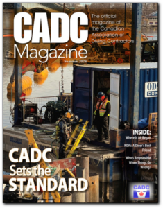 Canadian Association of Diving Contractors