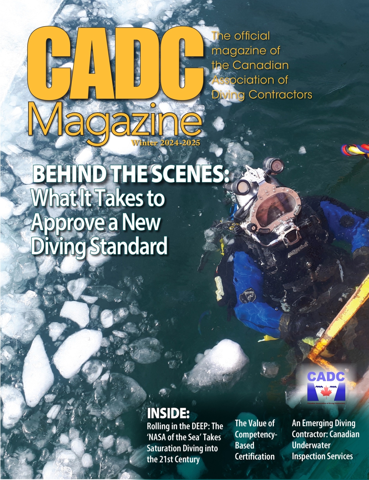 Canadian Association of Diving Contractors